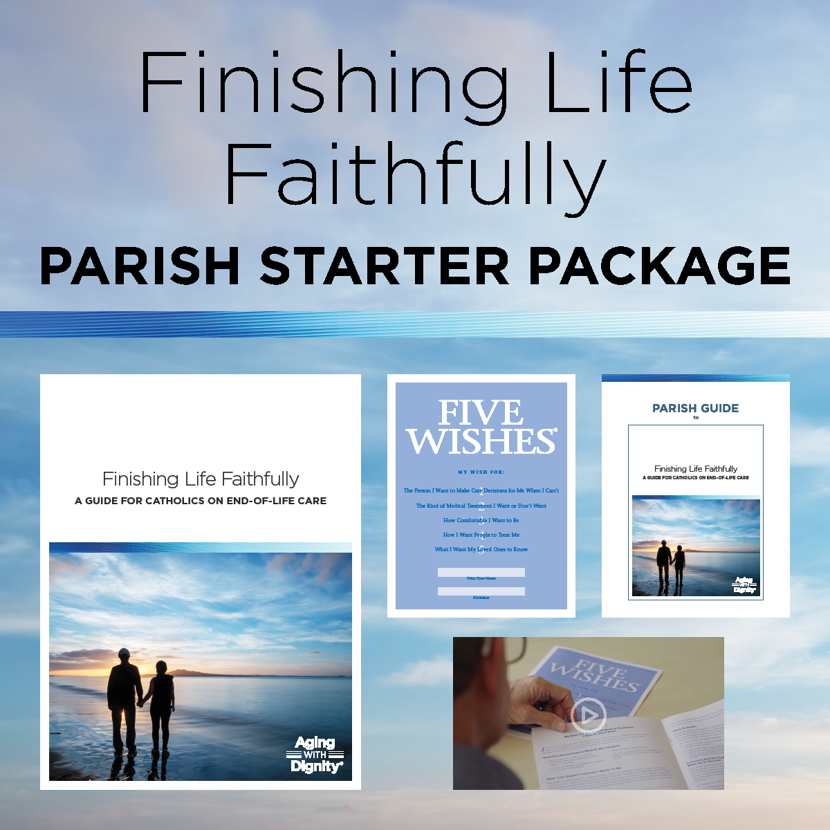 Start-Page - Five Wishes